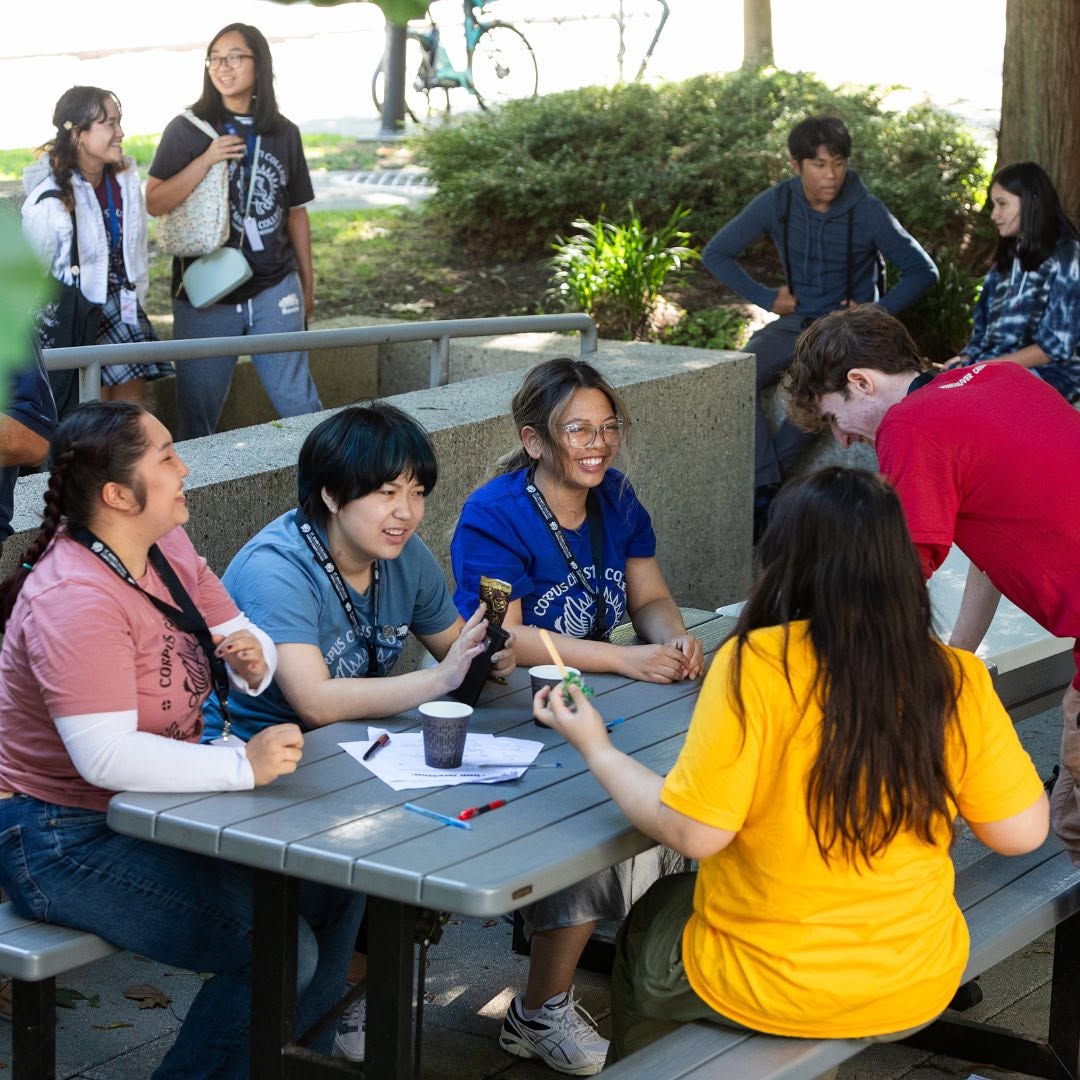 Finding your place at Corpus Christi College: Why community matters ...